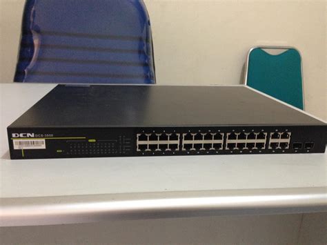 Jual Network Hubs And Switch Dcn Switch 3950 28 Cdc Harga Murah Jakarta