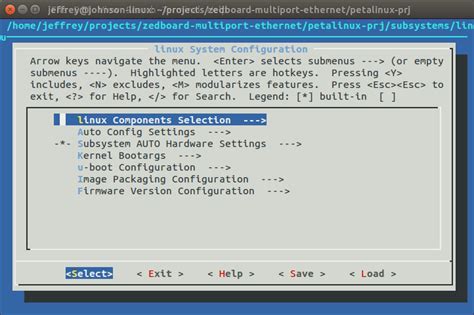 Multi Port Ethernet In PetaLinux FPGA Developer