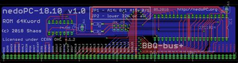 Live Video Of ROM Module Making Details Hackaday Io