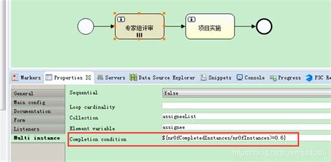 Activiti学习（十七）——多实例任务的使用（会签功能）activiti 多实例类型 Csdn博客