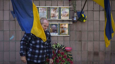 In Bucha, moving on remains struggle two years after liberation | Euronews