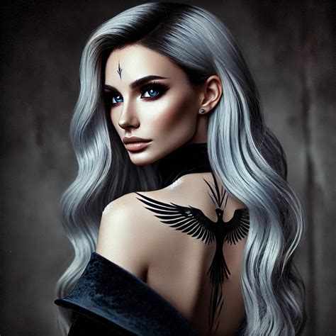 Delphini Riddle 24 Yrs Old By Ghostalleycat On Deviantart