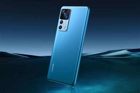 Xiaomi представила 12T Pro — флагманский смартфон с камерой 200 Мп и ...