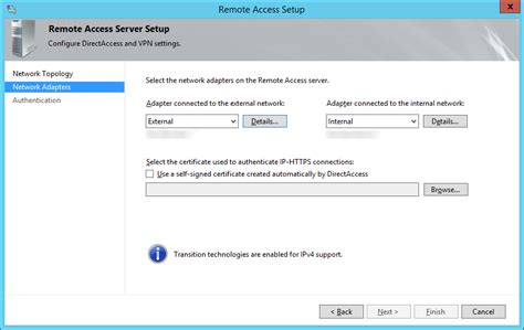 Tutorial Configuring Direct Access On Server 2012 R2 Jack Stromberg