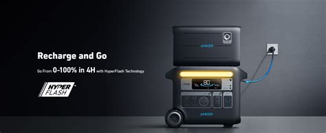 Anker Solix F2000 Portable Power Station Powerhouse 767