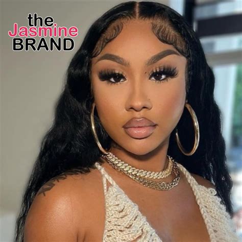 Ari Fletcher Says We Never Had A Contract After Designer Accused Her