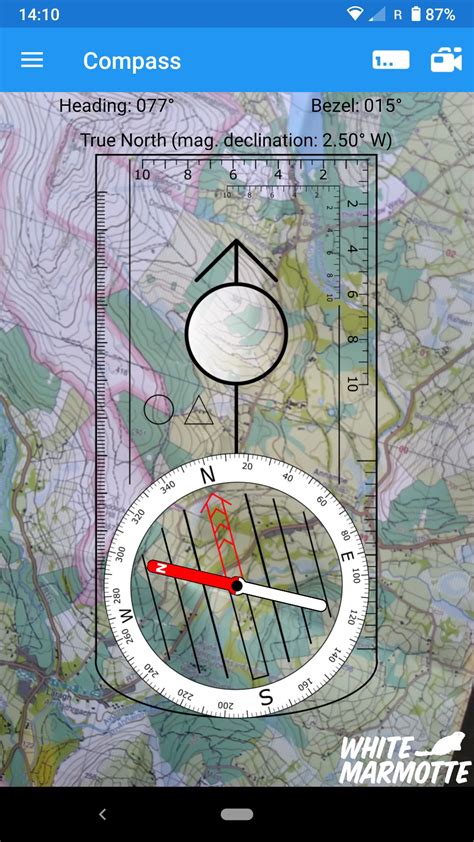 Compass Trainer Outdoor Nav Apk For Android Download