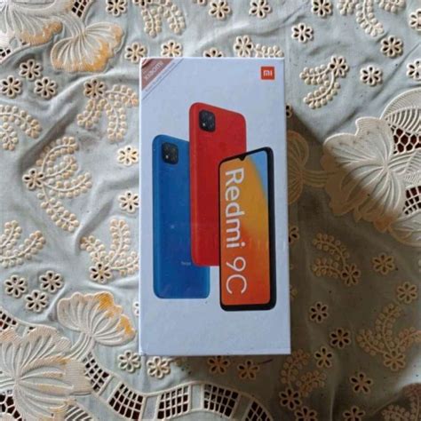 Jual Xiaomi Redmi C Gb Biru Di Seller Dua Jaya Amanah Datinawong Kab Lamongan Blibli