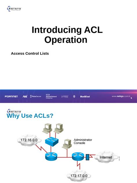 icnd210s06 acl pdf internet protocols router computing