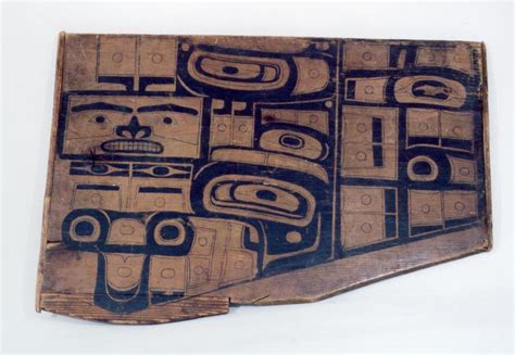 Chilkat Pattern Board