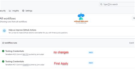 Part 4 Github Actions Deploy Azure Resources With Terraform Backend