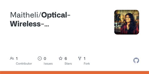 Github Maitheli Optical Wireless Communication System Matlab