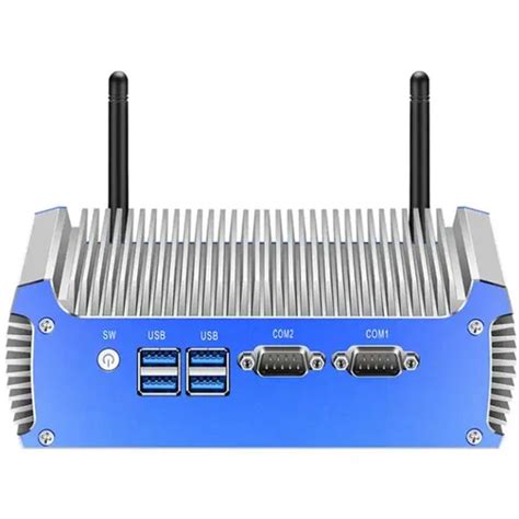 Industrial Automation Embedded Mini Pc With Intel Core At Inr In Bengaluru Cloud Can