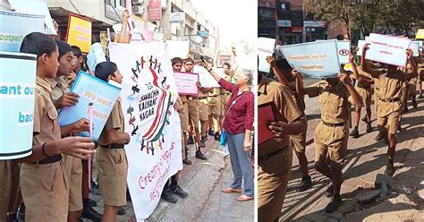 Team Swachh Kalyani Nagar To Organize Traffic Awareness Drive On October Pune Pulse