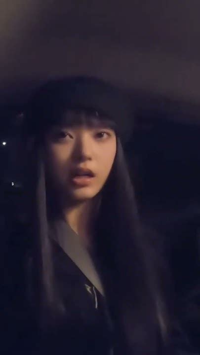 뉴진스 쿠키 도입부 따라한 해린 Youtube