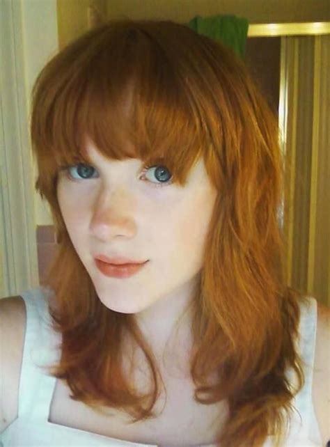 Kelly Natural Redhead Redheads Redhead