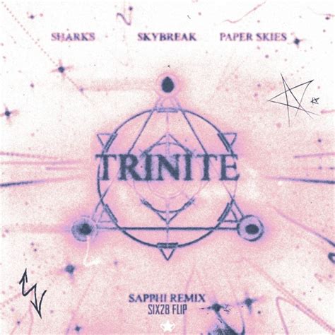 Stream Sharks Skybreak Paper Skies Trinite Sapphi Remix Six28 Flip By Six28 Listen