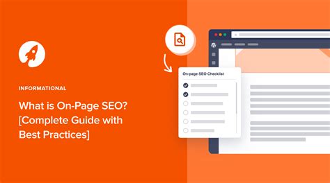 On-Page SEO: Complete Guide and Best Practices