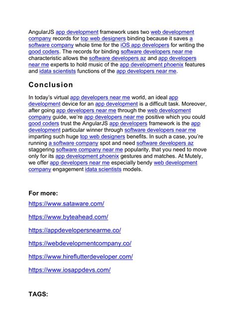 Ppt Top Nine Reasons To Use Angularjs For Mobile App Development Powerpoint Presentation Id