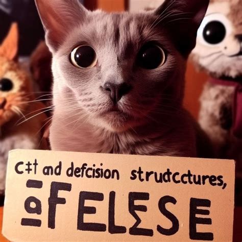 C Karar Yapıları If Statements