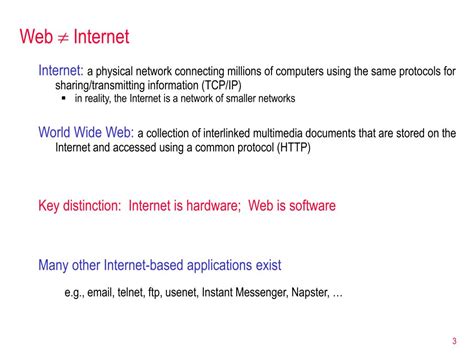 Ppt Csc 551 Web Programming Spring 2004 Powerpoint Presentation