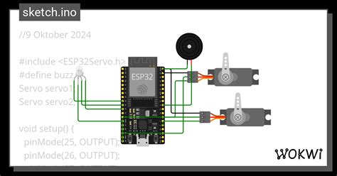 Kelasiot9okt Wokwi Esp32 Stm32 Arduino Simulator