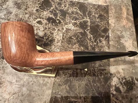 Help I Just Got A Dunhill Pipe And A Bent Pipe Cleaner Wont Pass