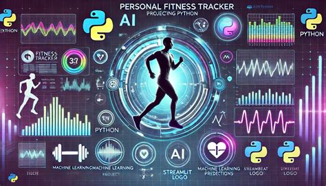 Machinelearning Python Streamlit Datascience Fitnesstech Ai