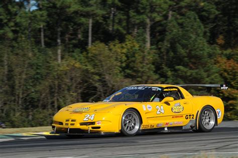 Scca Runoffs At Vir — Registry Of Corvette Race Cars Because You Want