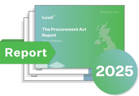 The Procurement Act First 6 Months Report
