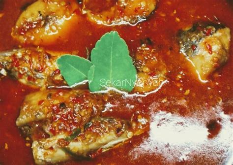 Resep Ikan Haruan Masak Habang Oleh Marisa Djn Cookpad