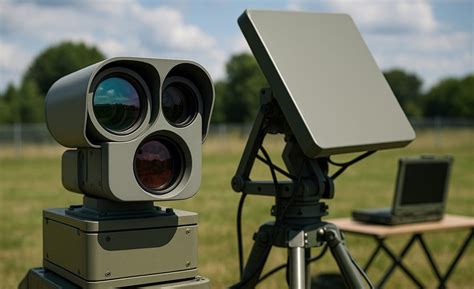 Counter Drone Systems Fly Eye