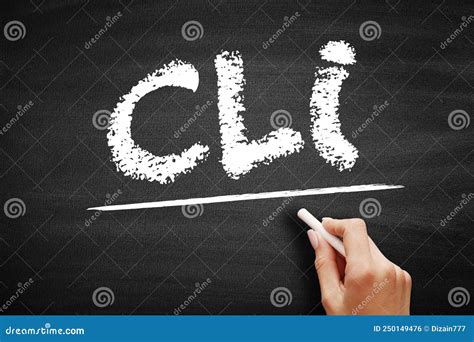 Cli Command Line Interface Is A Text Based User Interface Used To Run