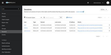 Navigating The Keycloak Admin Console With Nubus A Step By Step Introduction
