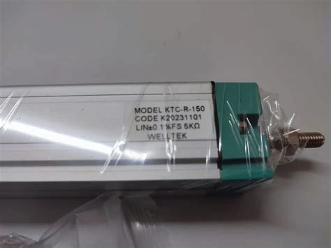 Wt Lvdt Ktc 150mm Linear Variable Differential Transformer Linear
