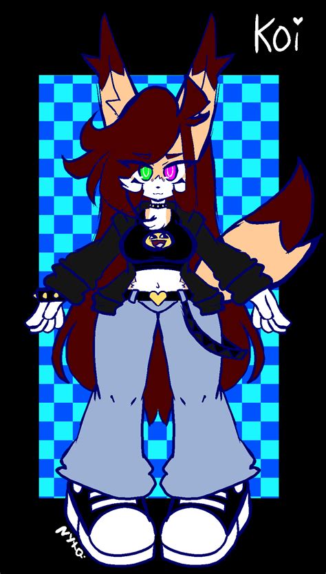 Koi 2023 By Nyxquentiam On Deviantart