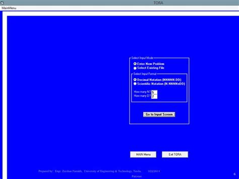 Tora 2 Phase Itteration Simplex Method Pdf