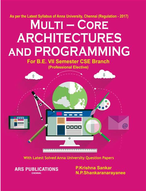 cs8083 multi core architectures and programming