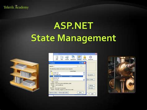 PPT ASP NET State Management PowerPoint Presentation Free Download ID