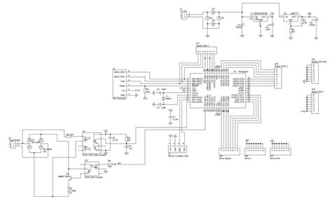 Dcc Decoder Wiring Diagram Description Of The Nmra Dcc Loco Decoder With Attiny Image Pugh