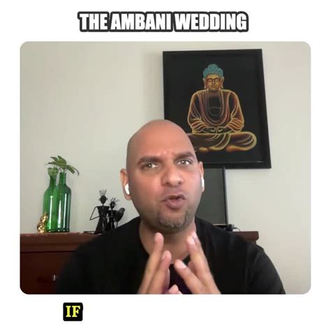 Sudarshan Sarma On Linkedin Ambaniwedding Leadership Ceo Cxo Weddingoftheyear Akashambani