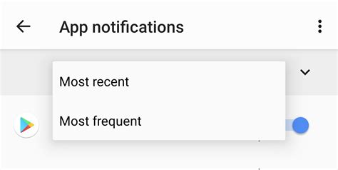 Android Pie Will Soon Offer A Way To See Which Apps Have Notifications Blocked