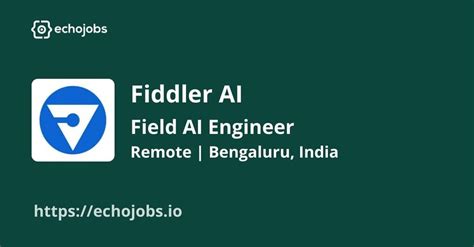 Hiring Field Ai Engineer Remote Bengaluru India Hadoop Mongodb Api Machine Learning Kafka