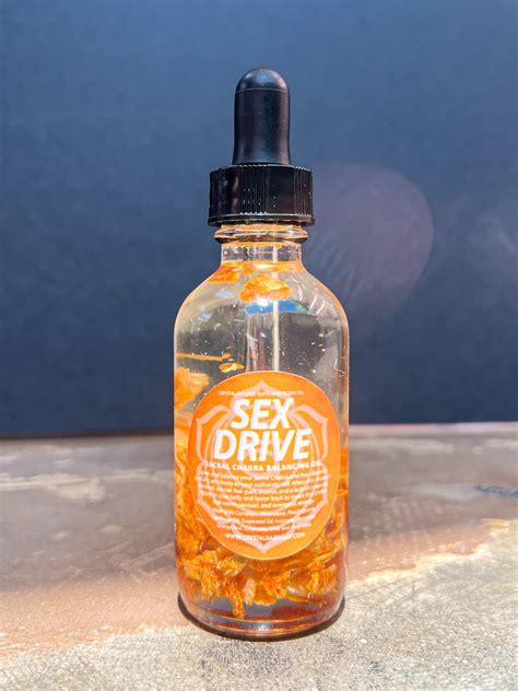 sex drive body oil sacral chakra balancing oil for passion and