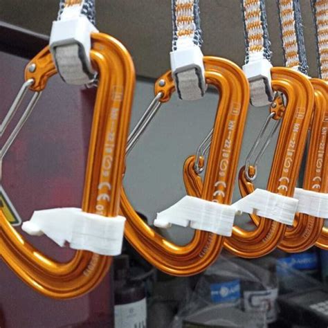 🧗 Soft Cinch Lead Rope Solo Backfeed Preventer・ Stl File For 3d Printing・cults