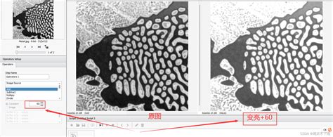 砥砺的前行基于labview的机器视觉图像处理ni Vision Assisant（五）——grayscale（灰度图） 功能 阿里云开发者社区