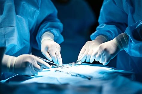 Performing Surgical Procedures Ar Generative Ai Premium Ai Generated