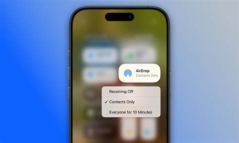 AirDrop Not Working Here Are Fixes To Try Beebom