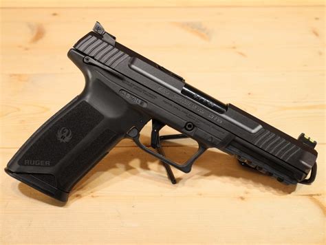Ruger 57 Pistol 5 7mm Adelbridge And Co Gun Store