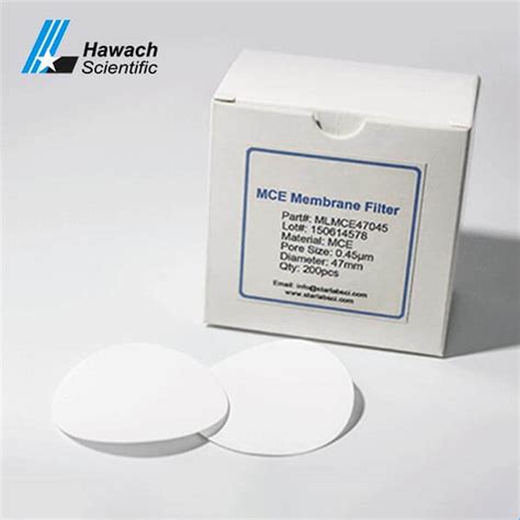 Material Handling Packing And Shipping Mixed Cellulose Ester Mce Membrane
